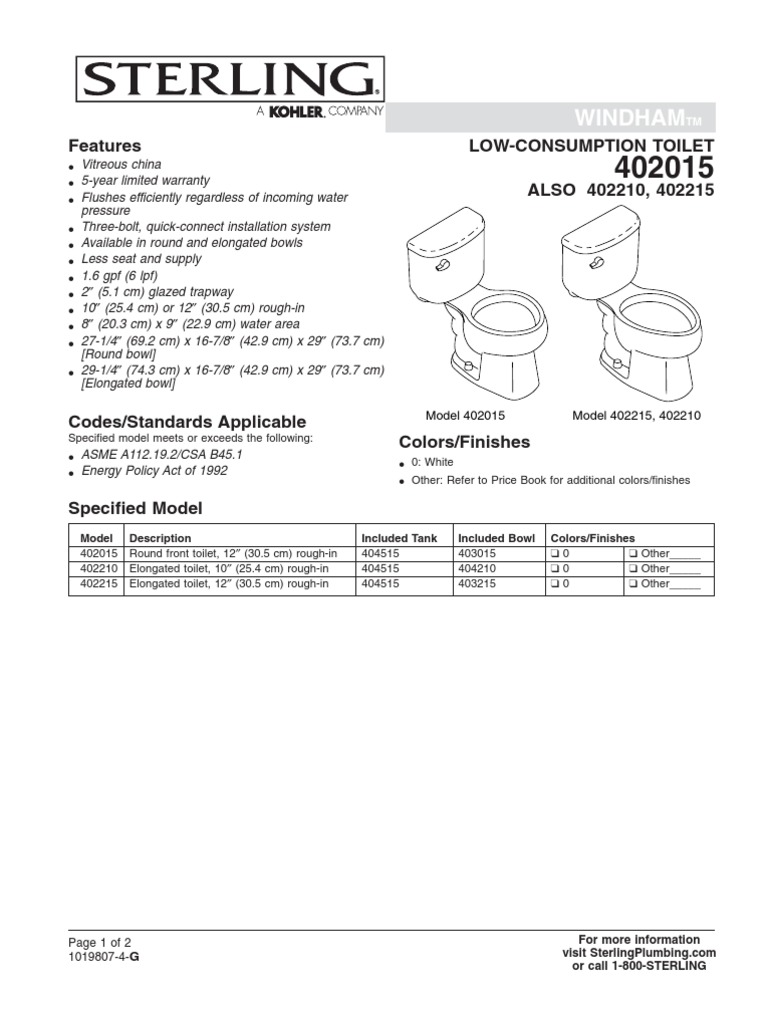 Toilet | PDF