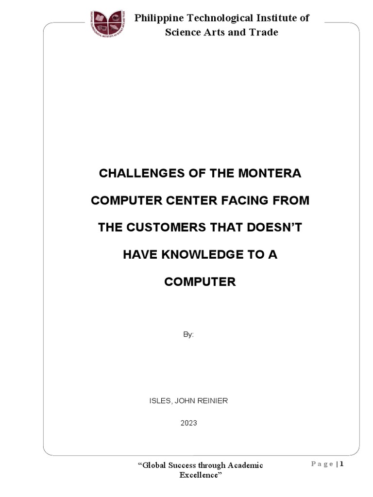 Chapter 1 Pdf Random Access Memory Central Processing Unit 