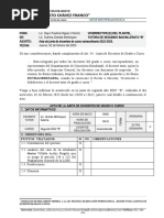 Formato PMC - Diagnostico 2023 - 2024 | PDF | Aprendizaje | Evaluación