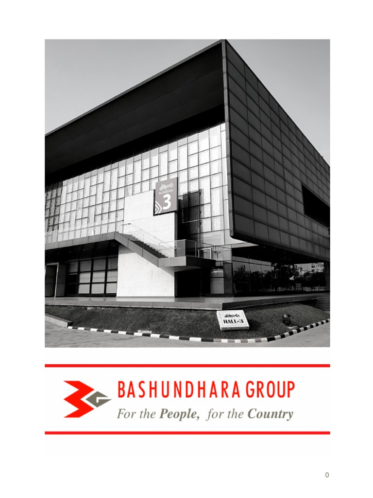 Bashundhara Group Term Paper on Bangladesh's Leading Conglomerate | PDF | Swot Analysis ...