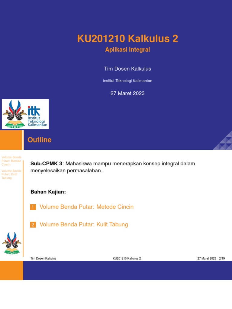 Materi Pertemuan 7 | PDF