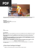 Fuego Que No Quema | PDF