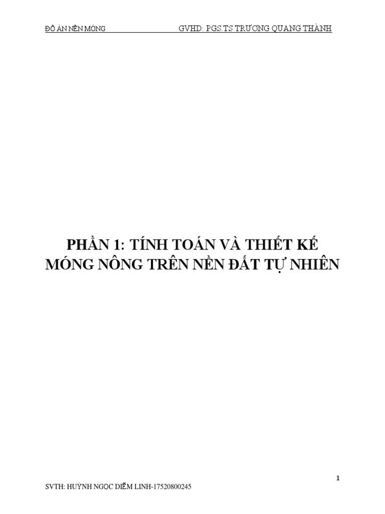 Doan Nen Mong Xd17a5 Pdf Pdf