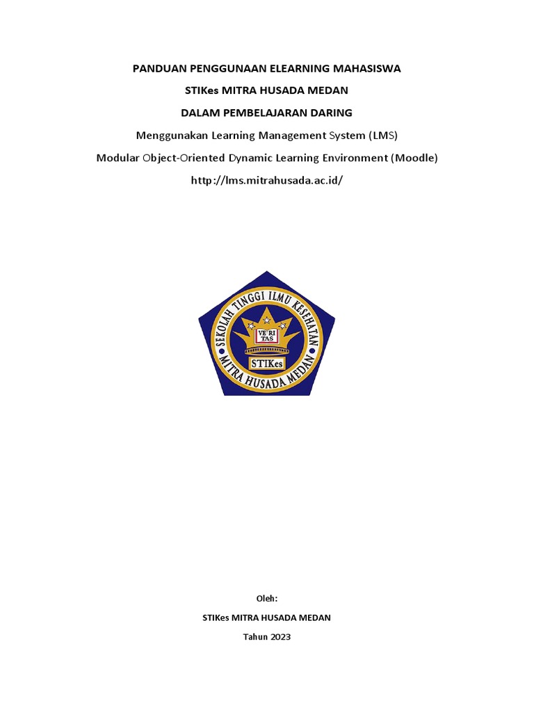 Panduan Mengerjakan Quiz, Uts, Uas LMS Mahasiswa PDF | PDF