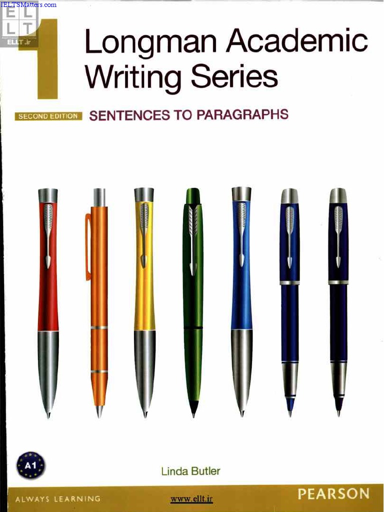Longman Academic Writing Series 1 | PDF Longman Academic Writing Series 1 | PDF