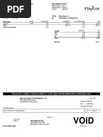 Statement Cooper | PDF | Refinancing | Debt