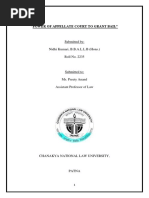 Law Internship Diary | PDF | Magistrate | Complaint