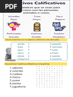 Soluciones Ficha Bu-, Bur-, Bus-. | PDF