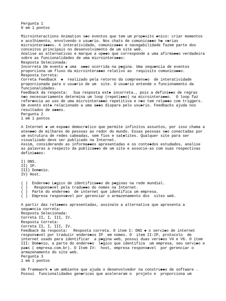 Atividade A1 - 2 - DESIGN PARA WEB - 2021 | PDF | Html | Internet