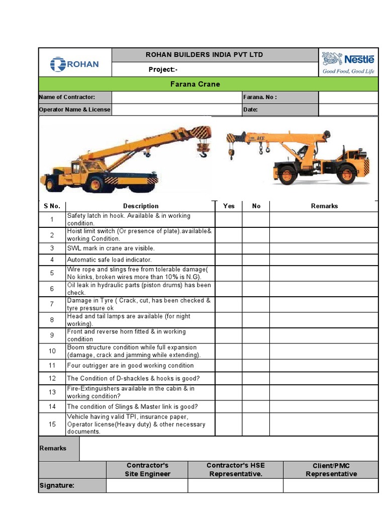 EHS VI 08 Farana | PDF