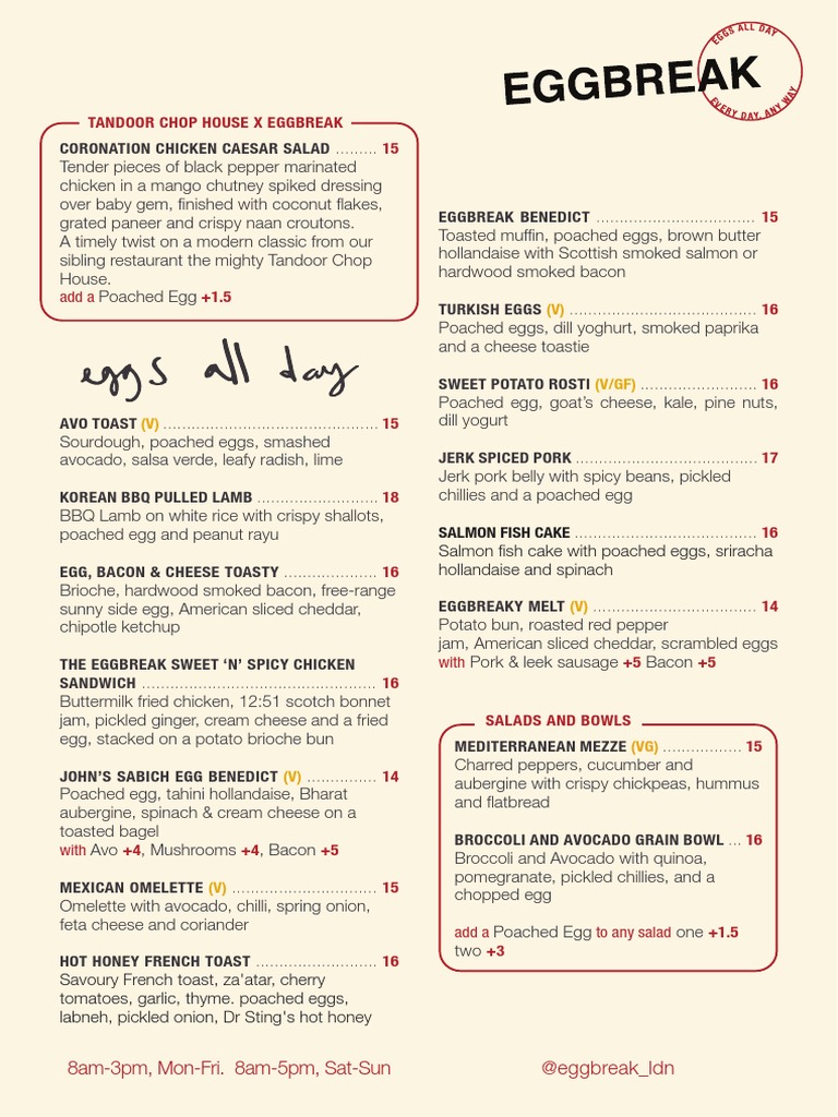 Eggbreak-Menu Digital 010523 2023-05-03-103844 Waue PDF | PDF