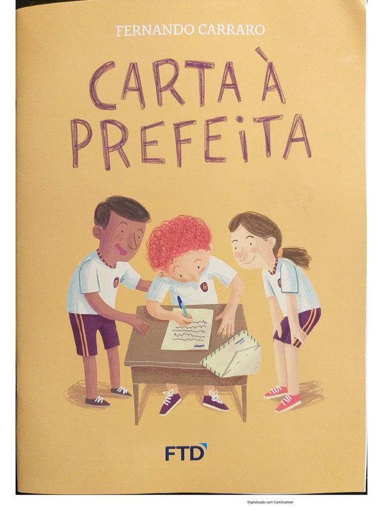 Carta A Prefeita PDF | PDF
