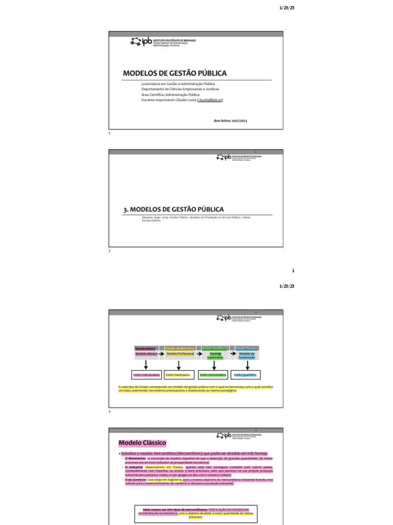 MGP - Cap3 B PDF | PDF