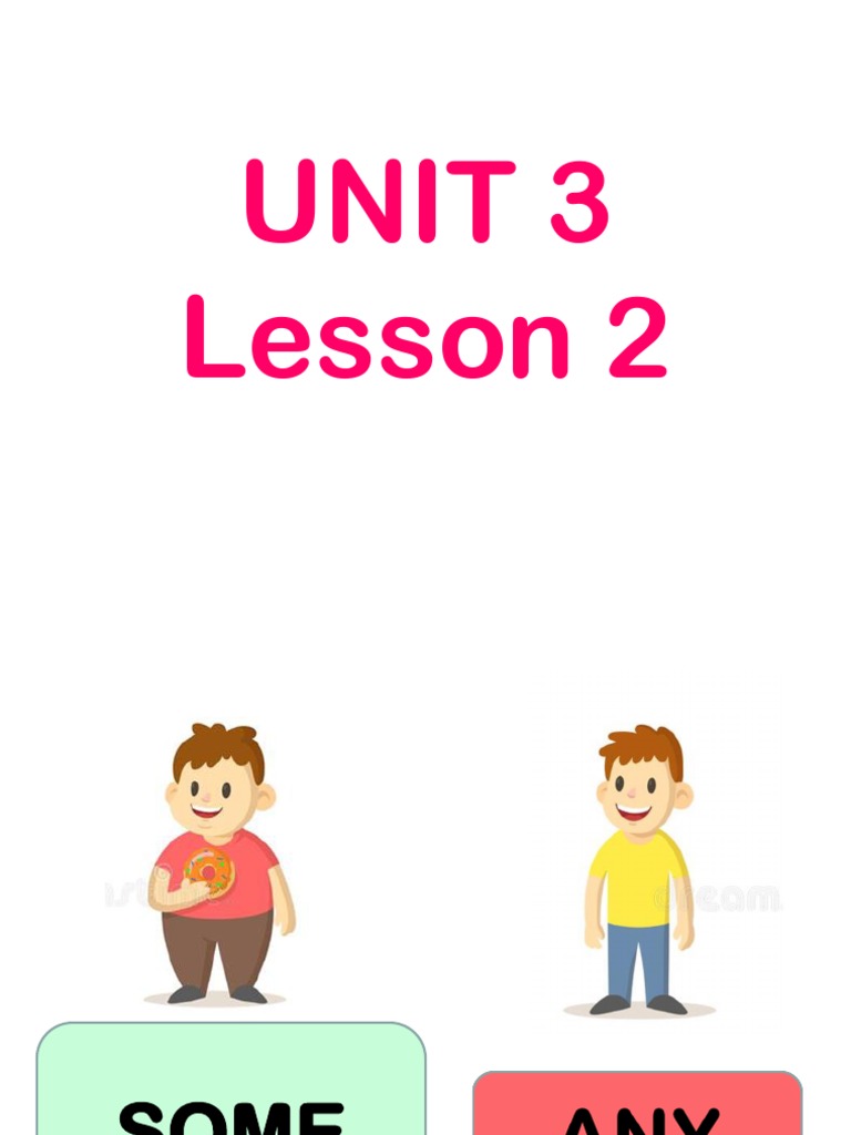 UNIT 3 - Lesson 2 PDF | PDF