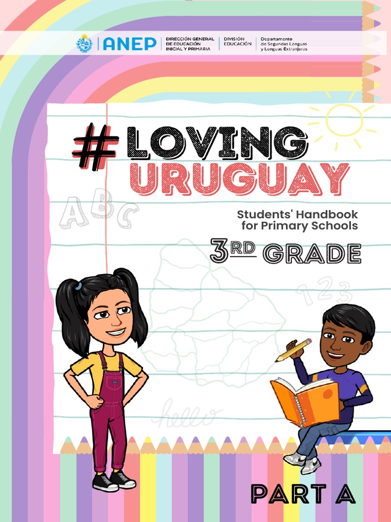 3rd Grade - Printable Version | PDF