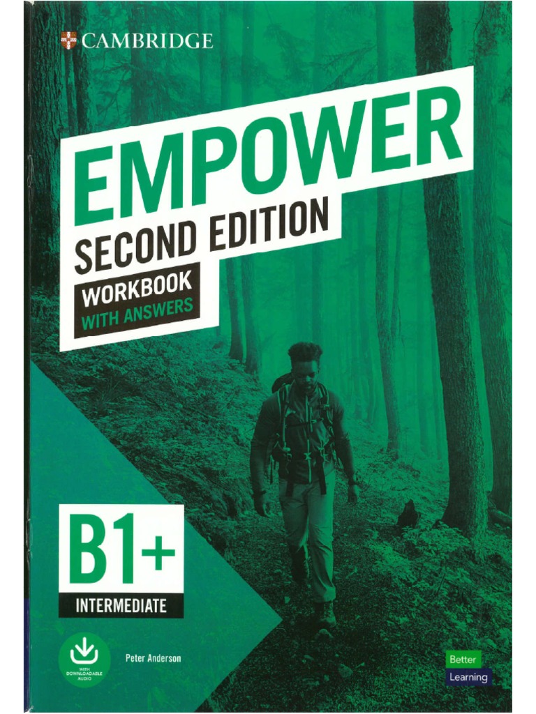 EMPOWER Intermediate (B1+) WORKBOOK COMBO B PDF | PDF