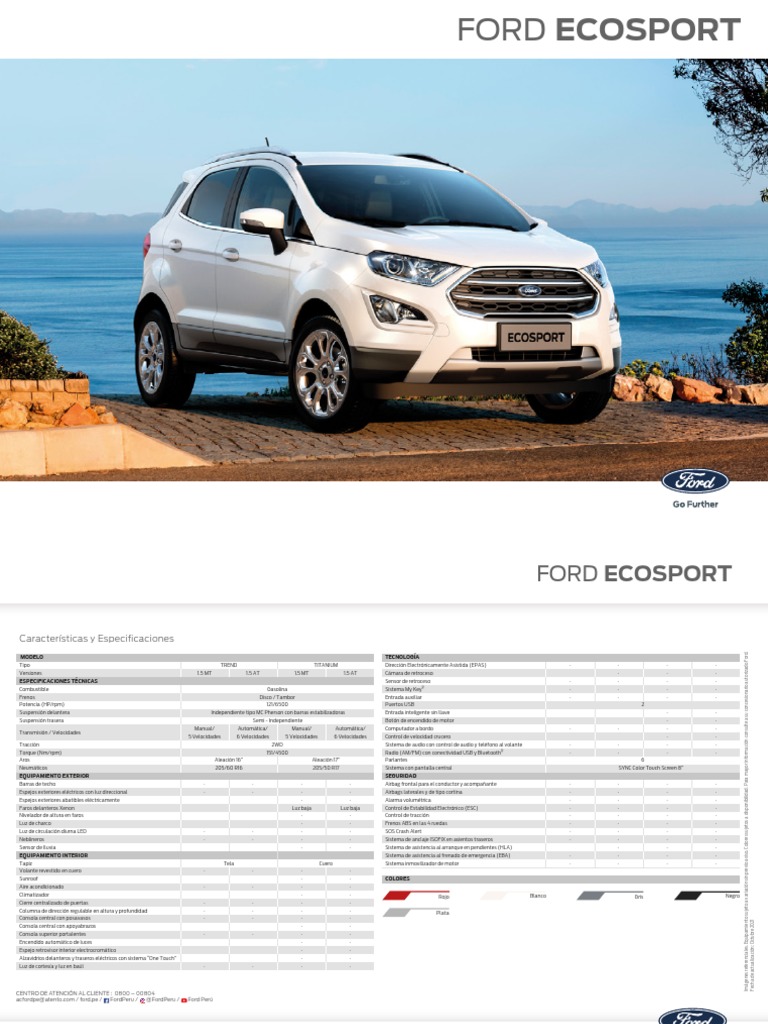 fpe-ecosport-ficha-tecnica.pdf | PDF