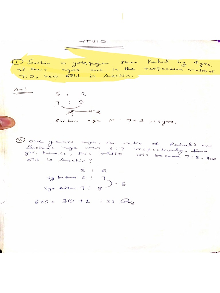 Age PDF | PDF