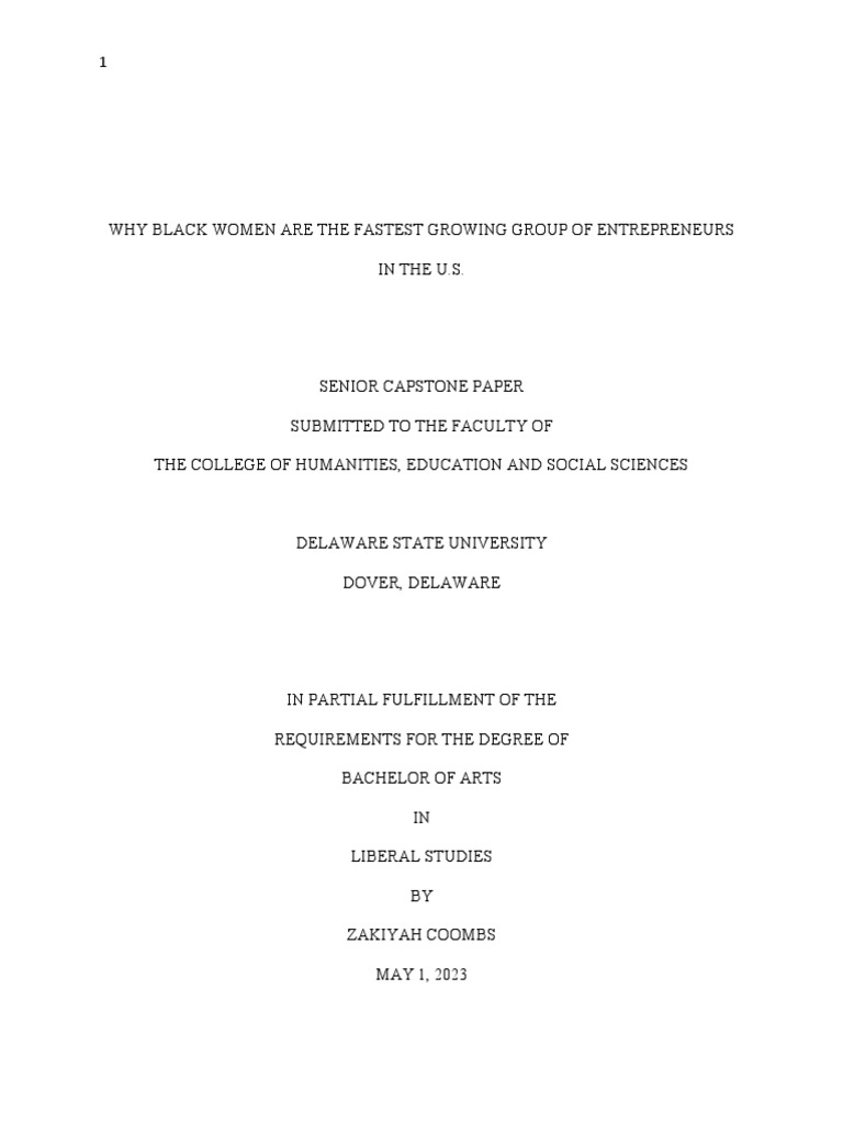 Secondary Research Paper | PDF