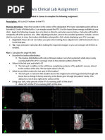 RTOG Heart Contouring Atlas | PDF | Heart | Atrium (Heart)