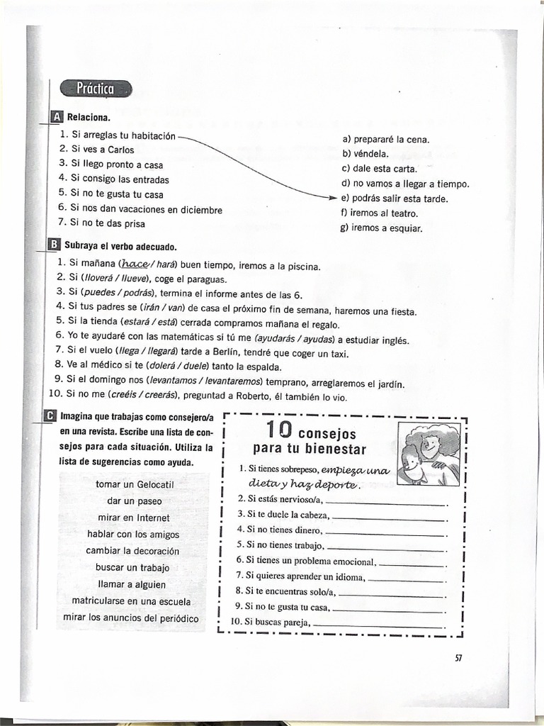 Aprende 2, p.57 PDF | PDF