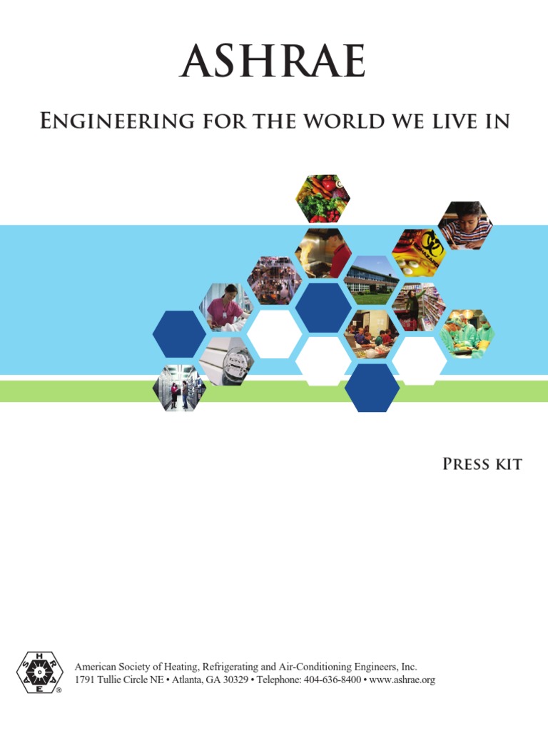 ASHRAE | PDF