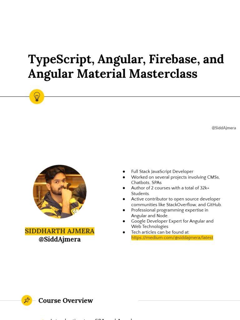1 1+-+Course+Overview | PDF 1 1+-+Course+Overview | PDF