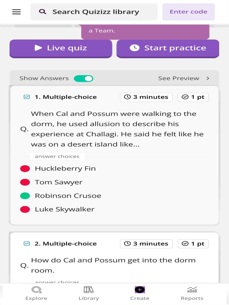 Two Roads Chapter 17 Questions & Answers For Quizzes and Worksheets ...