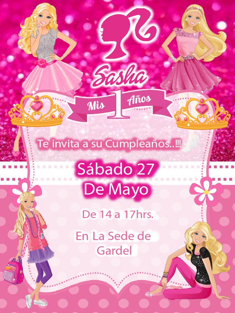 Barbie PDF | PDF