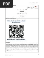 MNG3701 Assignment 1 MEMO 2025 | PDF