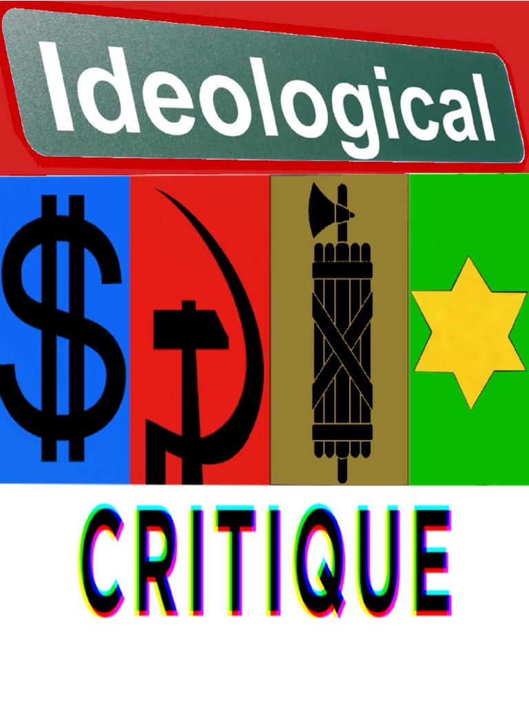 Ideological Critique | PDF Ideological Critique | PDF