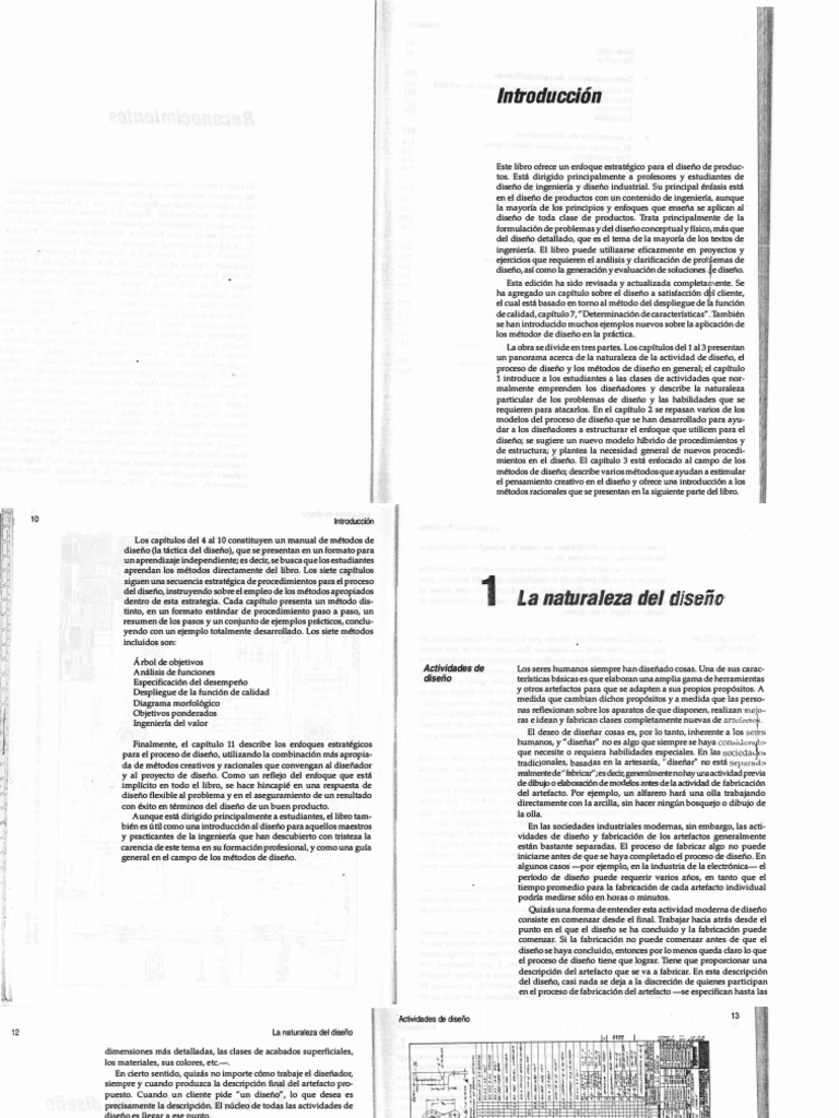 Cross, Nigel - Métodos de Diseño. Estrategias para El Diseño de ...