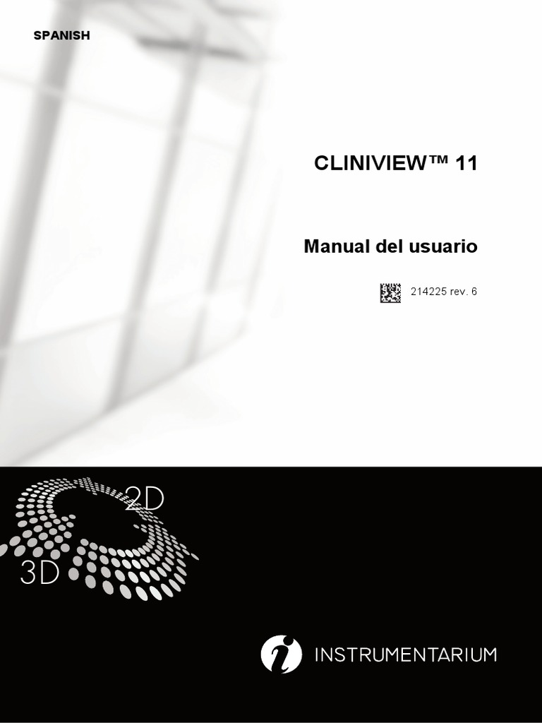 Techi Cliniview-11 User-Manual-214225 Es | PDF