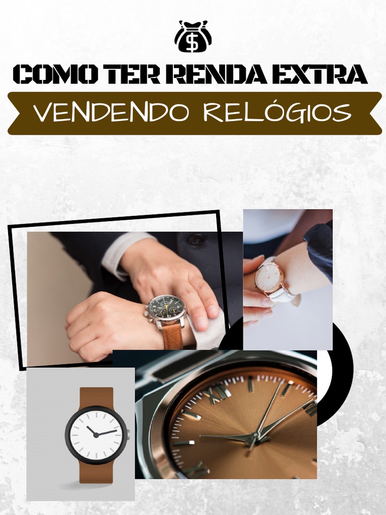 Cópia de Como Ter Renda Extra Vendendo Relógios PDF | PDF
