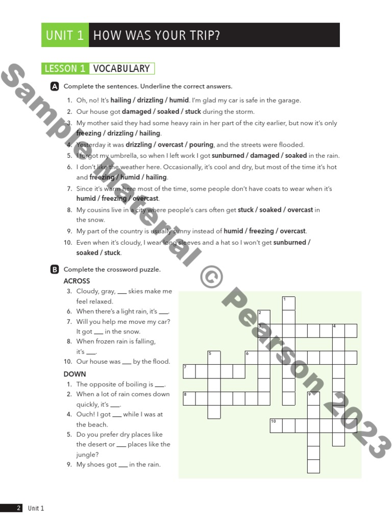 StartUp L5 U1 - Workbook PDF | PDF