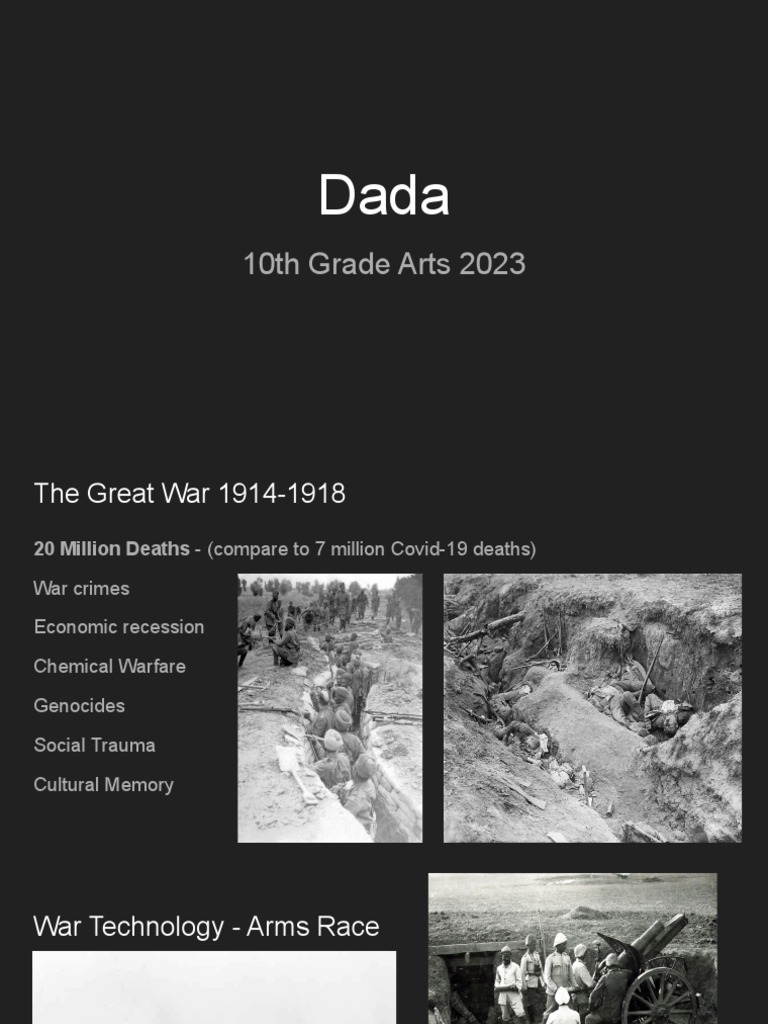 Dada | PDF