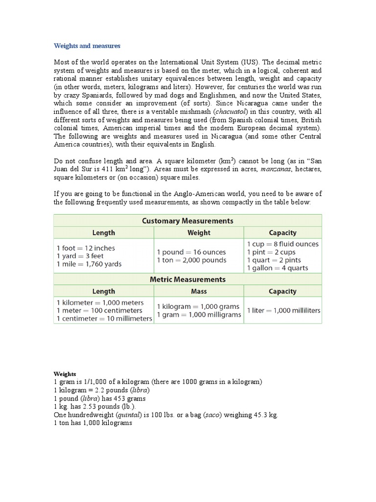 Topic Sense of Proportion 2 | PDF | Pound (Mass) | Kilogram