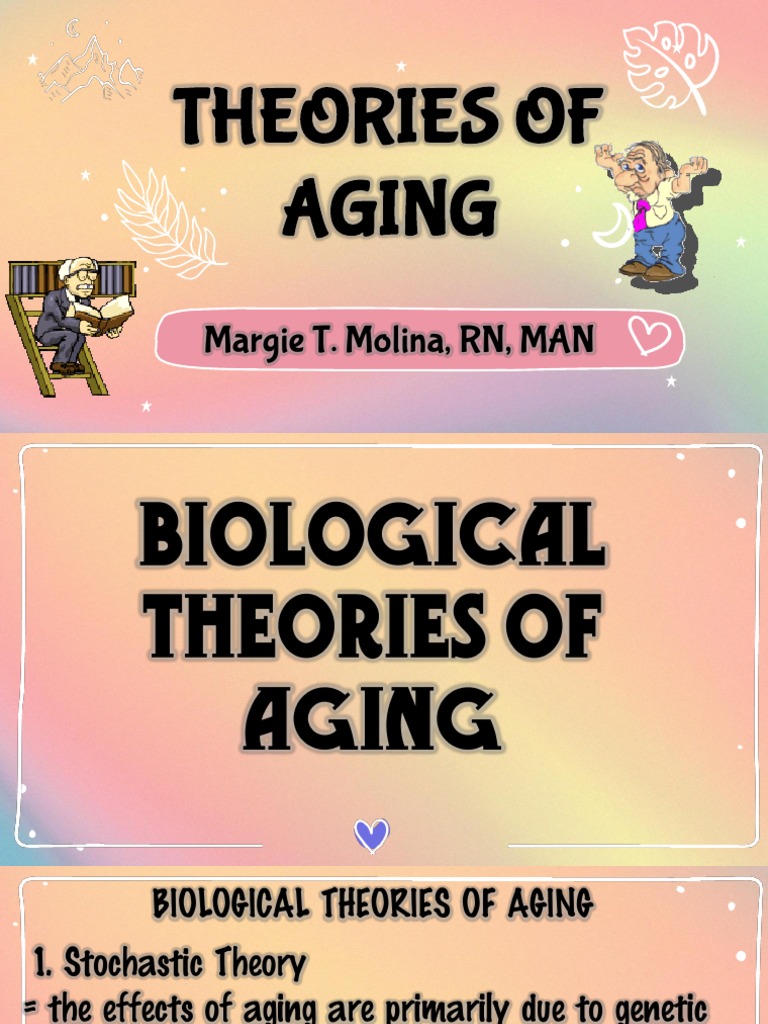 Theories of Aging PDF | PDF | Senescence | Ageing