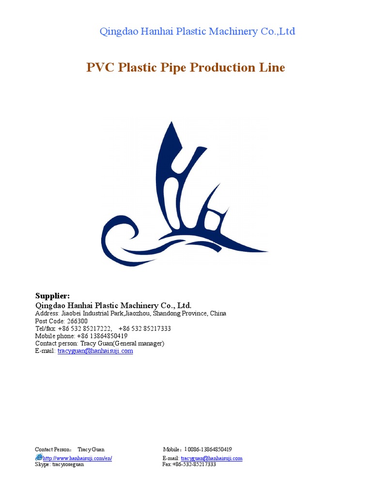 65 Parallel PVC Pipe Line 50-250mm | PDF