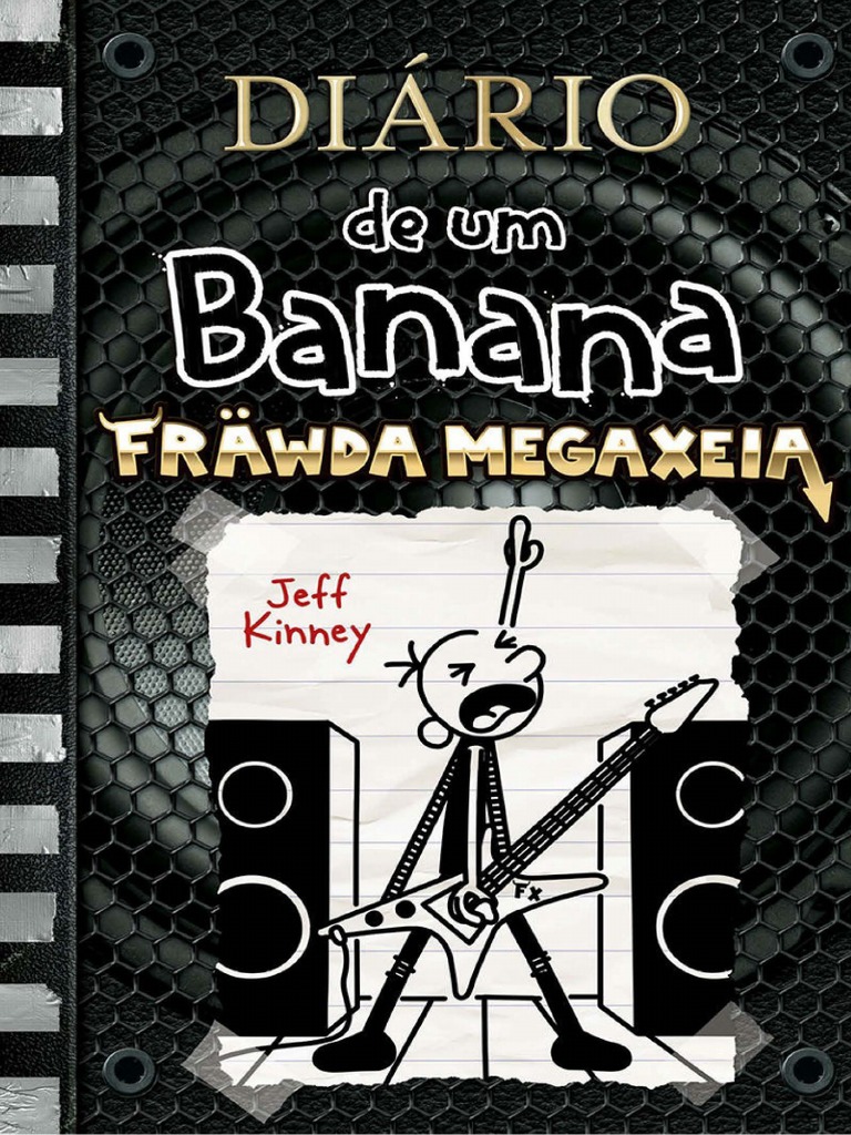 Diário de Um Banana 17 PDF | PDF