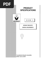 GMW3059 - Material Specification PDF | PDF | Polycyclic Aromatic ...