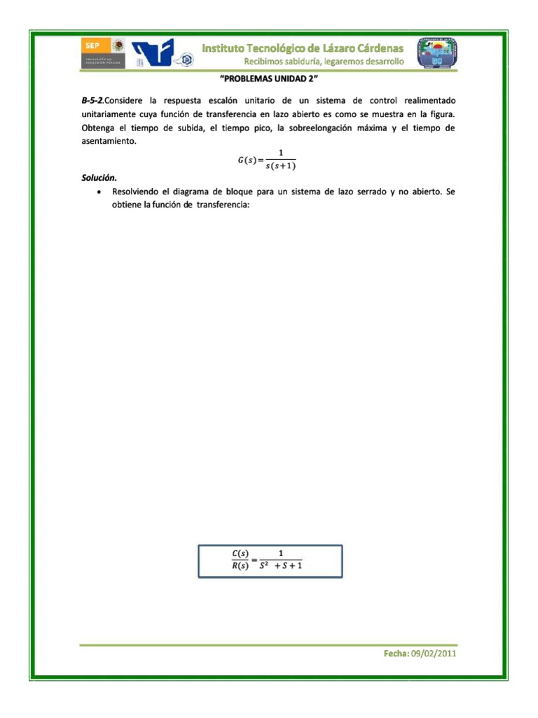 Problemas Unidad 2docx - Compress PDF | PDF