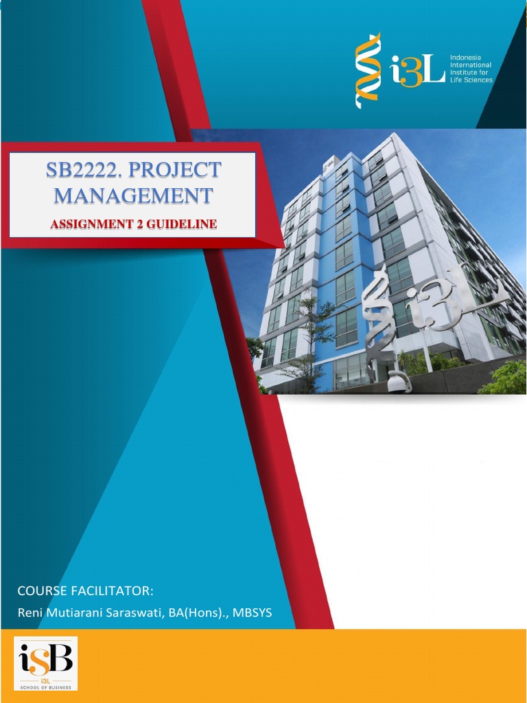 Project management assignment | PDF | Project Management | Entrepreneurship