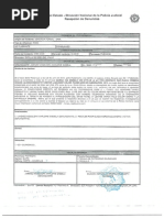 Generar Anexo ATS Deede EXCEL para El SRI | PDF | Microsoft Excel | Microsoft Office