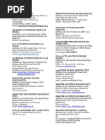 LTO Region 6 Contact Directory | PDF