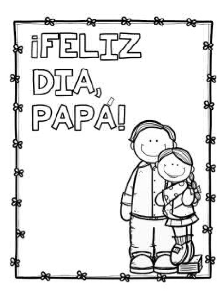 Dia Del Padre Pdf
