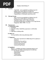 Piksyon at Di Piksyon | PDF