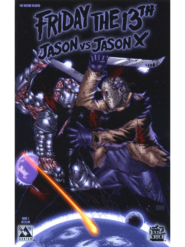 Jason PDF | PDF