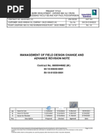 Work Procedure For The Concrete Pouring of Remaining Operating Deck Slab | PDF | Concrete ...