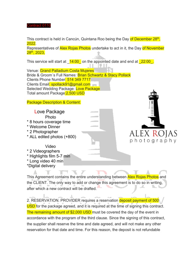 Stacy & Brian - Nov28 - 23 - PalladiumCM PDF | PDF